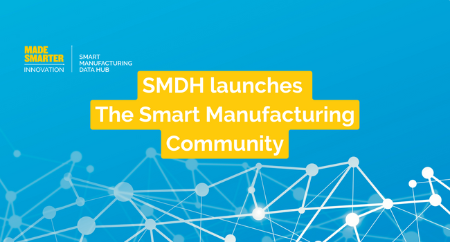 SMDH launches The Smart Manufacturing Community