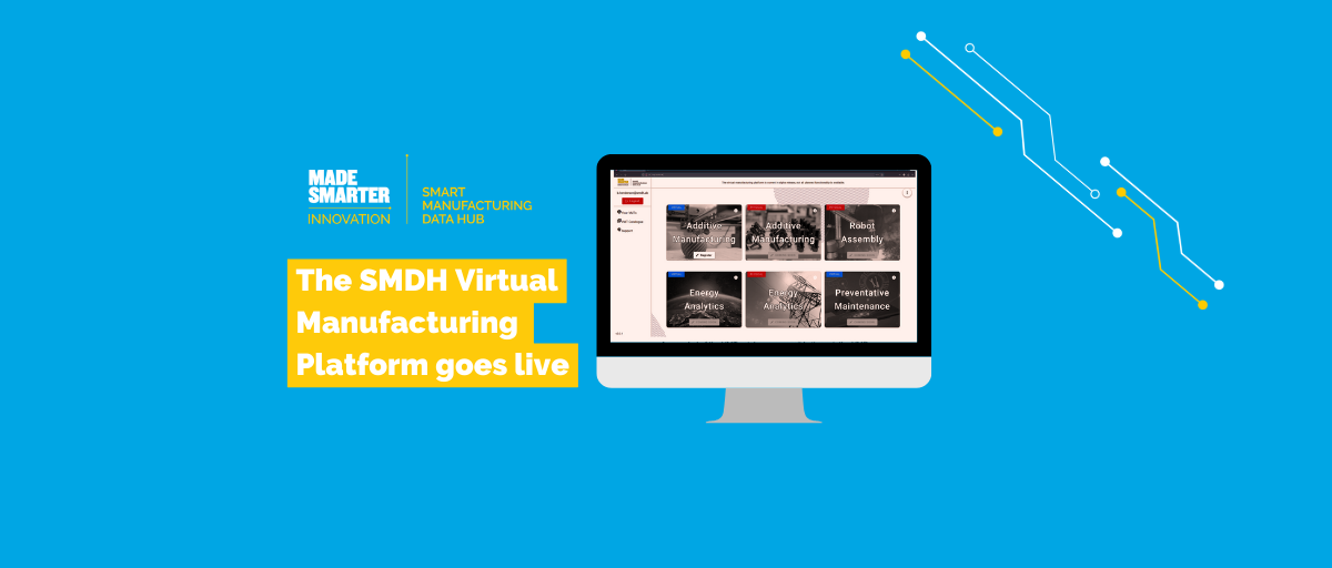 SMDH Virtual Manufacturing Platform will Revolutionise Manufacturing ...