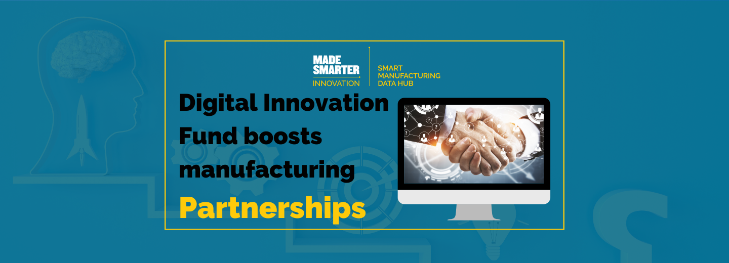 September News: The Digital Innovation Fund Assists A New Collaboration ...